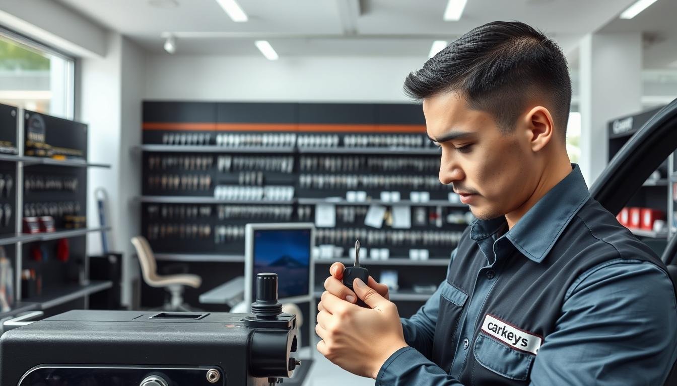 Key Maker Near Me: Reliable Car Key Services in UAE